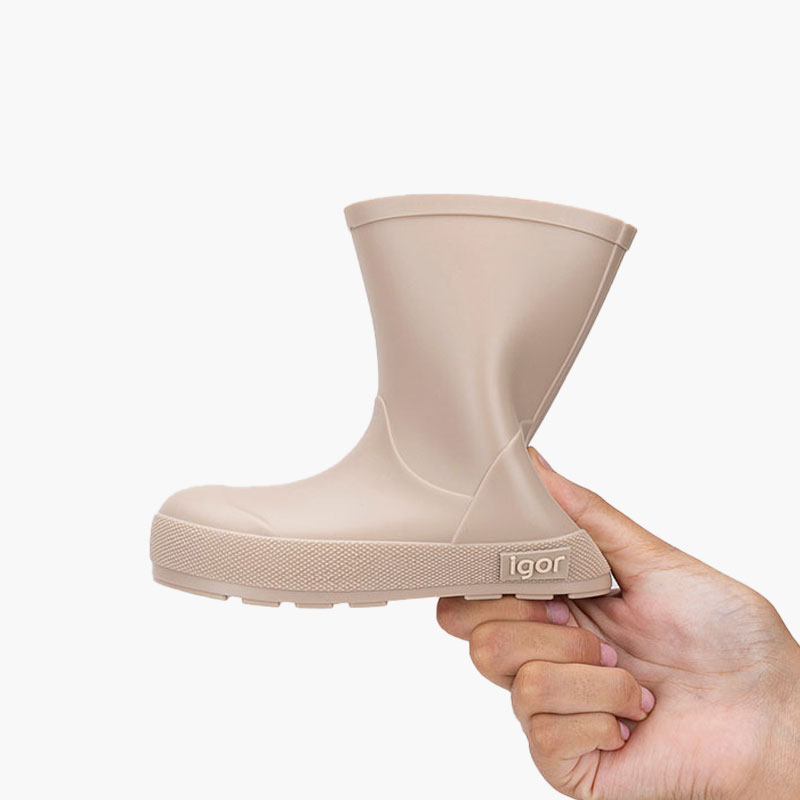 Flexible wellies for babies and young children | Pisamonas